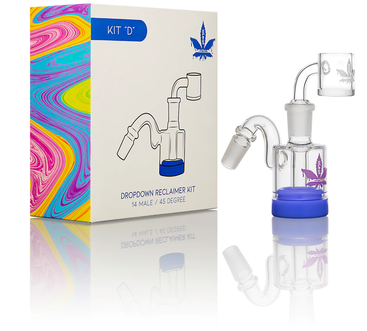 aLeaf | Dropdawn Reclaimer Kit “D” – TdH Mx