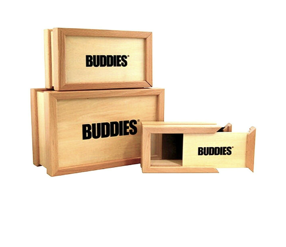 Buddies | Sifter Box Caja + Tamiz – TdH Mx