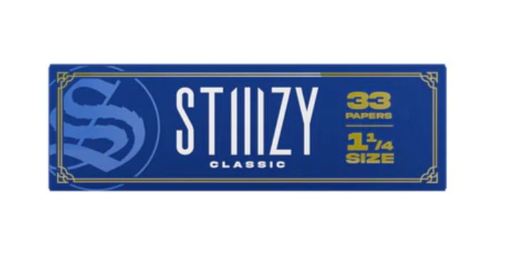 STIIIZY | Premium Rolling Papers 1 1/4 – TdH Mx