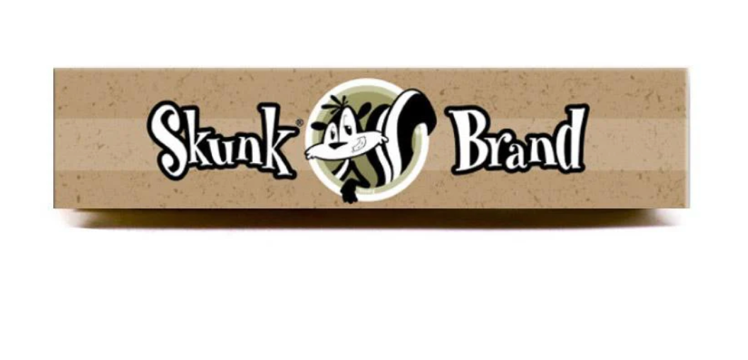 Skunk Brand | Genuine Hemp Papers – TdH Mx