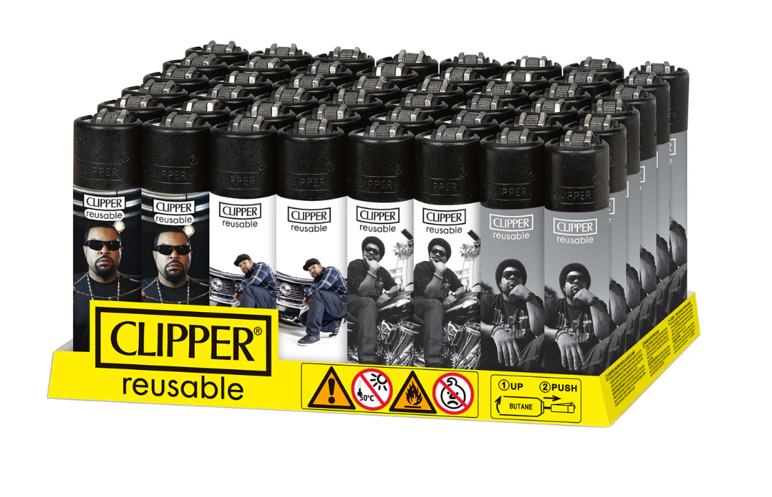Clipper | Ice Cube - Encendedor – TdH Mx