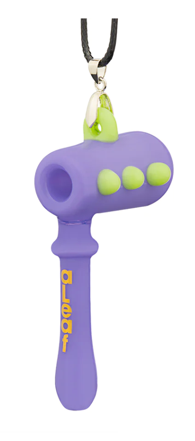 aLeaf | Pendant Hammer - Pipa Collar – TdH Mx