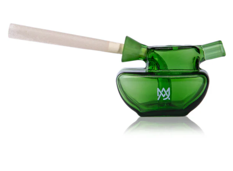 MJ Arsenal | Commander Blunt Bubbler – TdH Mx
