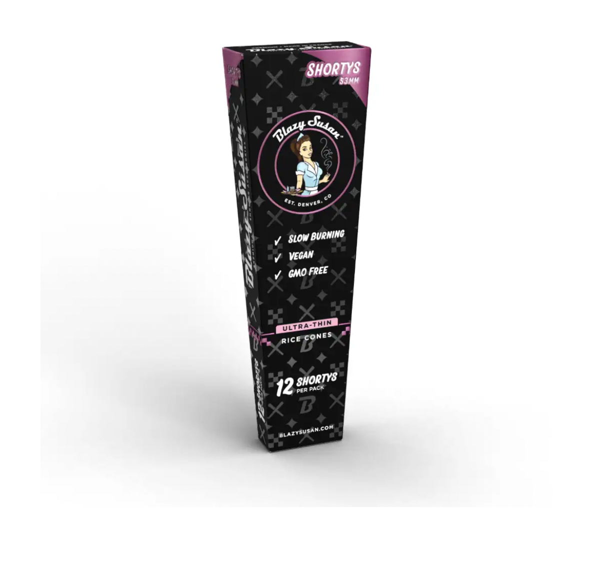 Blazy Susan | Ultra Thin Rice - Pre-Rolls – TdH Mx