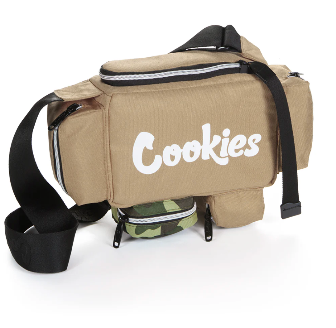 Cookies | Militant Shoulder Bag Bolso – TdH Mx