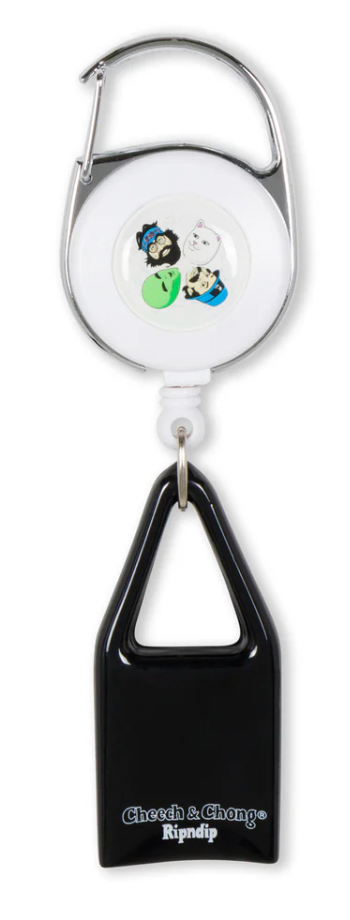 RIPNDIP | Correa Lighter Leash + Encendedor – TdH Mx
