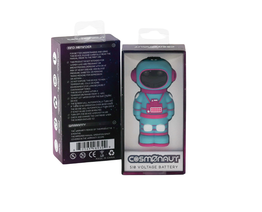 Cosmonaut | Bateria 510 – TdH Mx