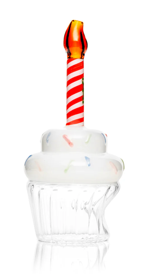 HEMPER | Cupcake Hand Pipe – TdH Mx