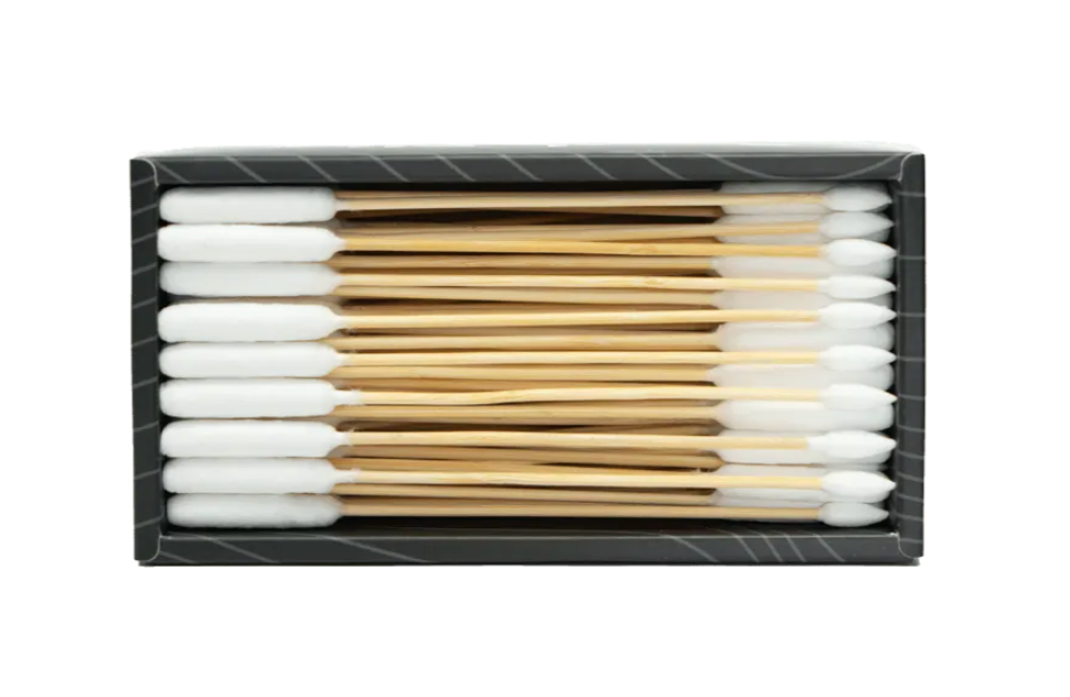 Dab Rite | Swab Rite 100ct Spun Swabs – TdH Mx