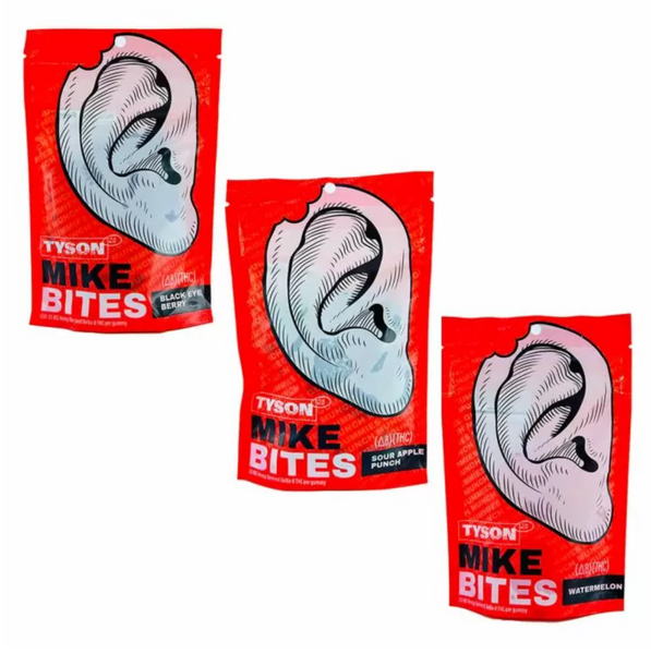 Tyson 2.0 | Mike Bites D8 20CT – TdH Mx