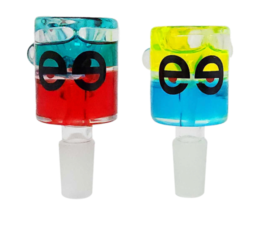 Cheech| Double Glycerin Bowl 14mm – TdH Mx