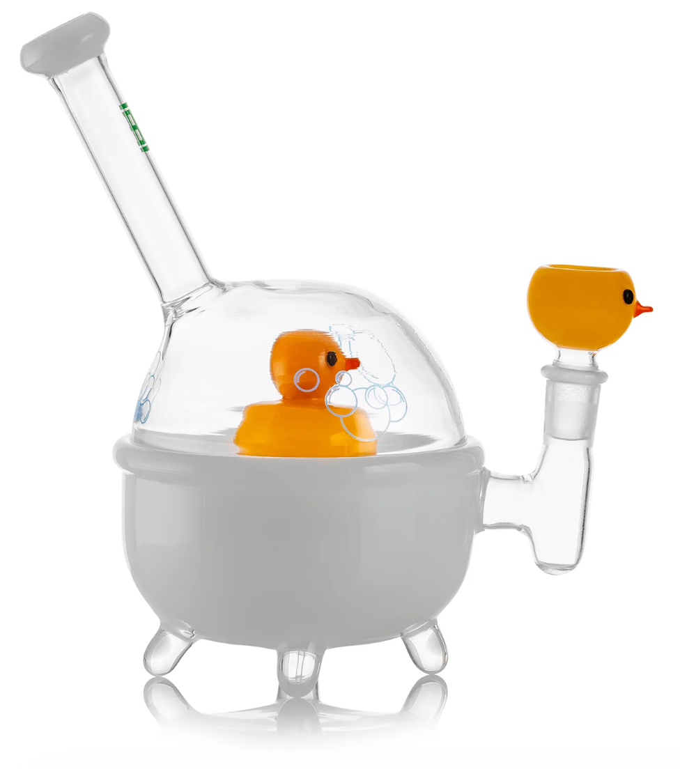 HEMPER | Ducky XL Bong 8" – TdH Mx