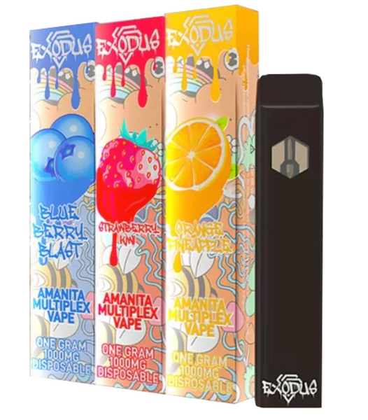 Exodus Amanita Multiplex Pen 1G – TdH Mx