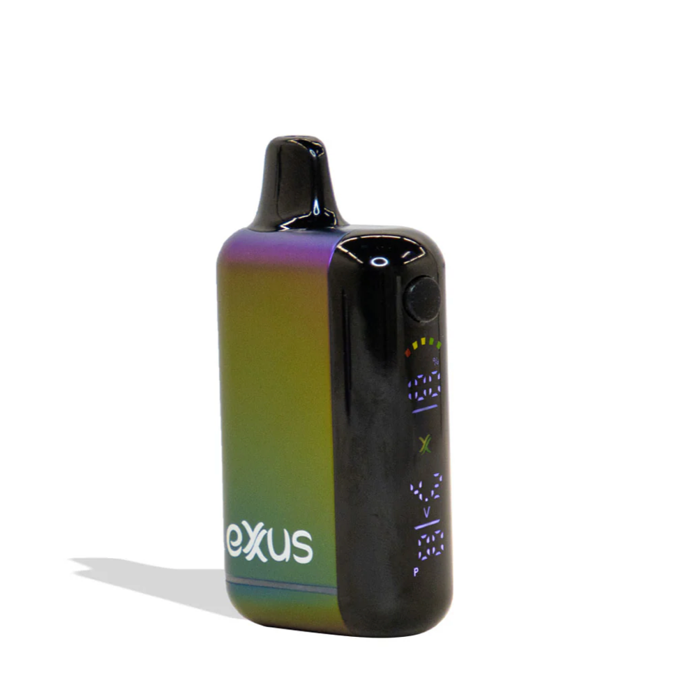 Exxus Snap VV Cartridge Vaporizer | Bateria Exxus Snap | Bateria 510 ...