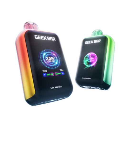 Geek Bar | Skyview 25k Puffs Desechable – TdH Mx