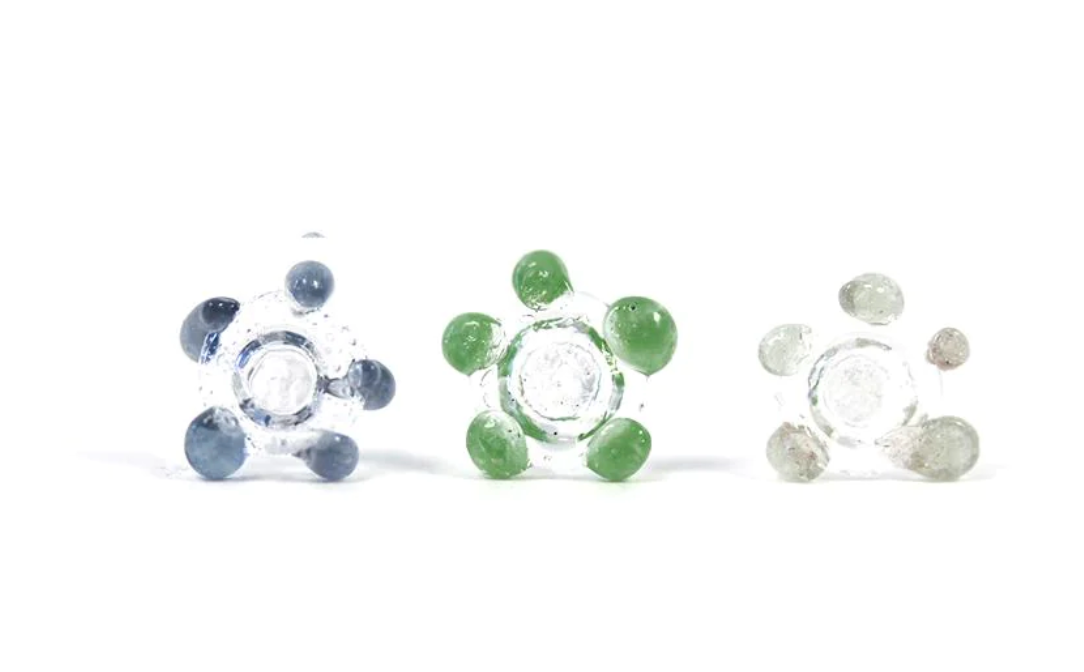 White Rhino | Glass Screen Flower – TdH Mx