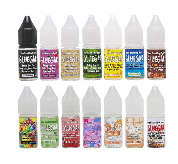 Caligars | GlueGar 10ml – TdH Mx