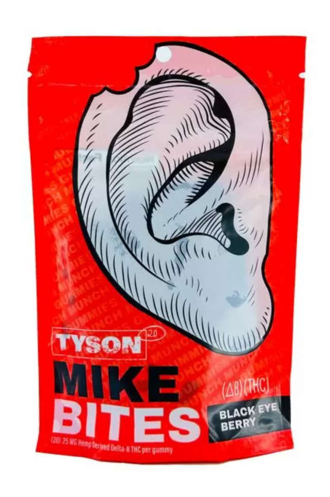 Tyson 2.0 | Mike Bites D8 20CT – TdH Mx