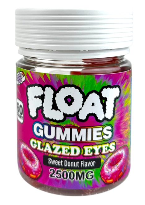Float | Smart Blend 2500mg - Gummies – TdH Mx