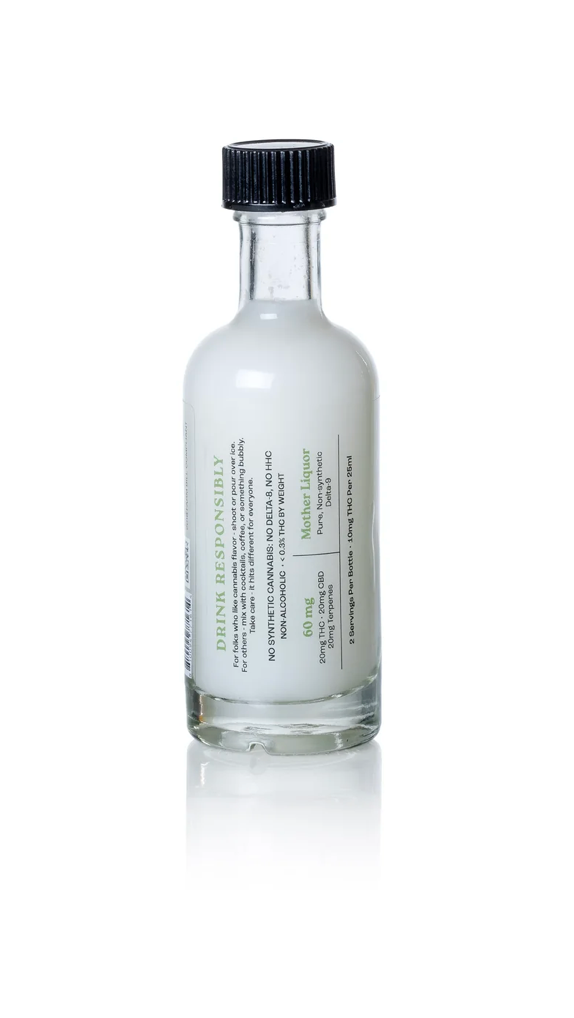 GRAV | Cannabis Spirit 20MG - 50ML Botella – TdH Mx
