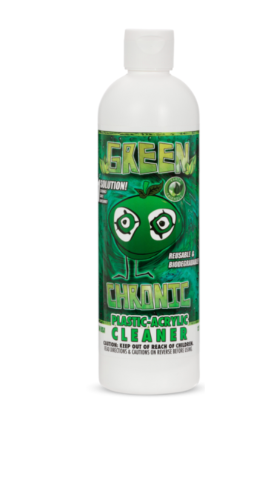 Orange Chronic | Green Chronic - Cleaner 12oz – TdH Mx