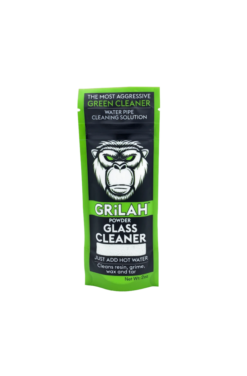 GRiLAH | Green Cleaner Powder – TdH Mx