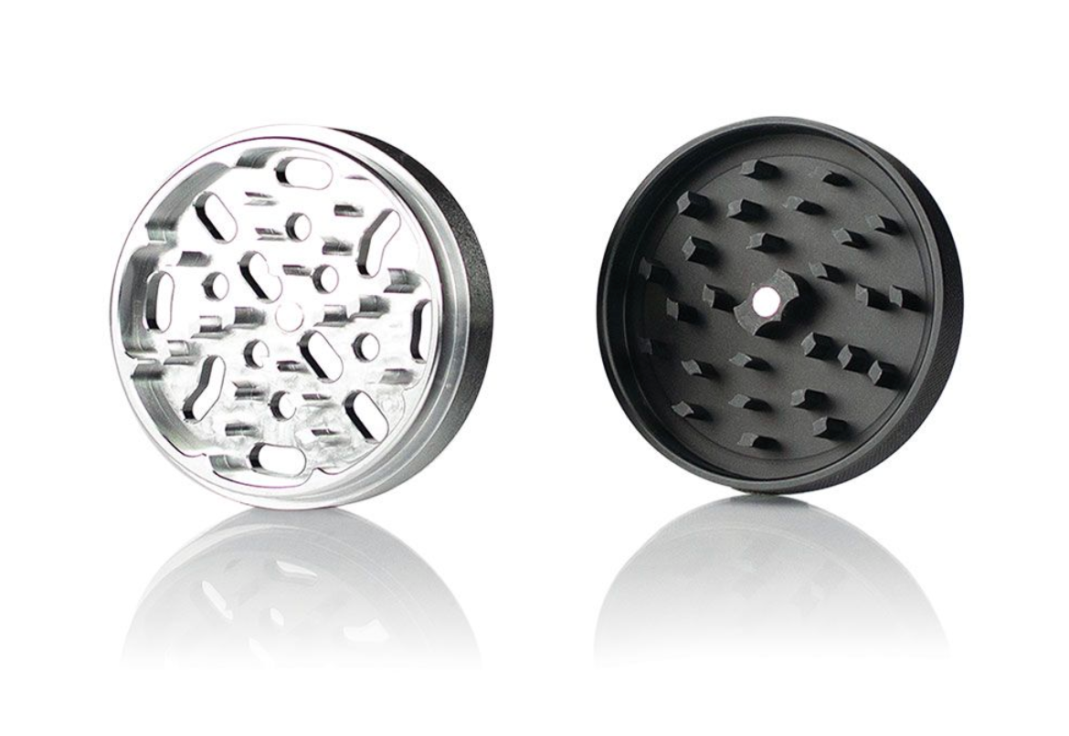 RYOT | Kannastör Solid Body Grinders 4pc – TdH Mx