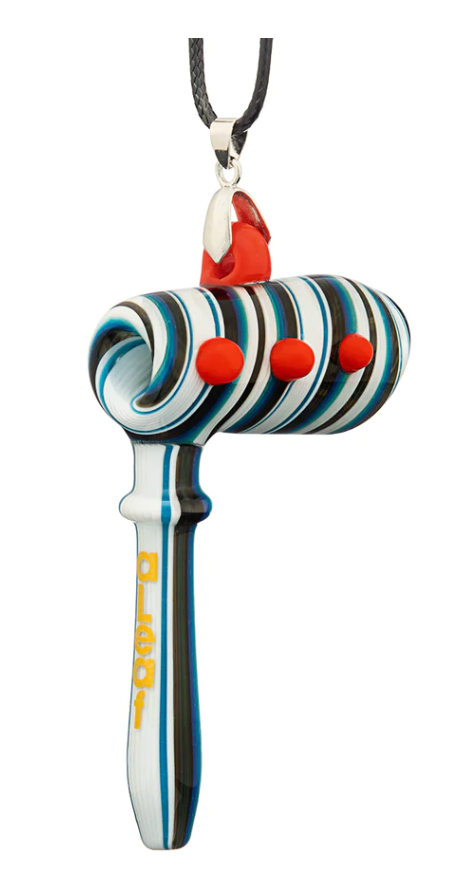 aLeaf | Pendant Hammer - Pipa Collar – TdH Mx