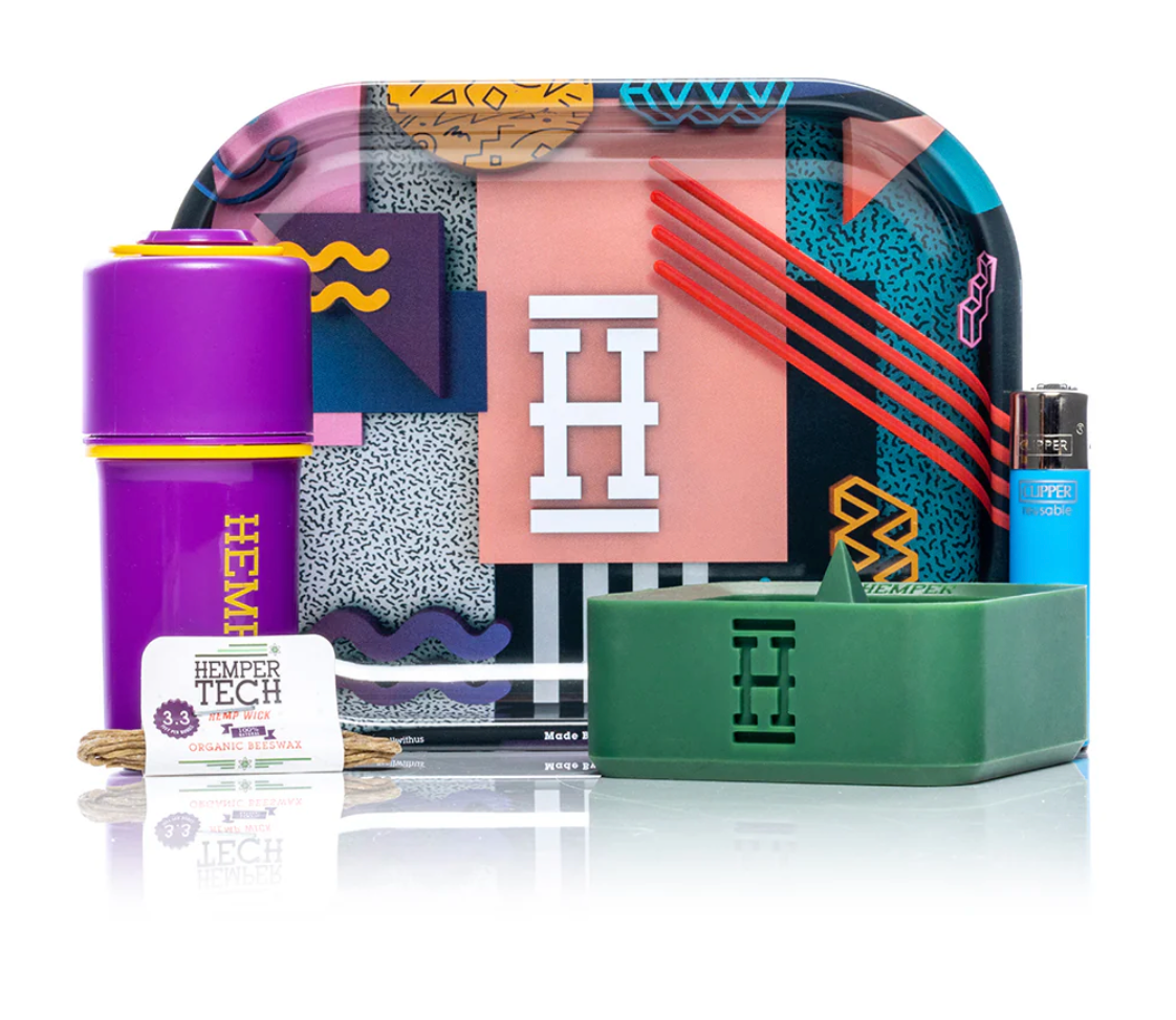 HEMPER | Pipe Bundle – TdH Mx