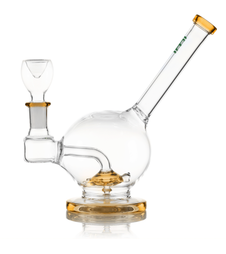 HEMPER | Sea Turtle Bong 7" – TdH Mx