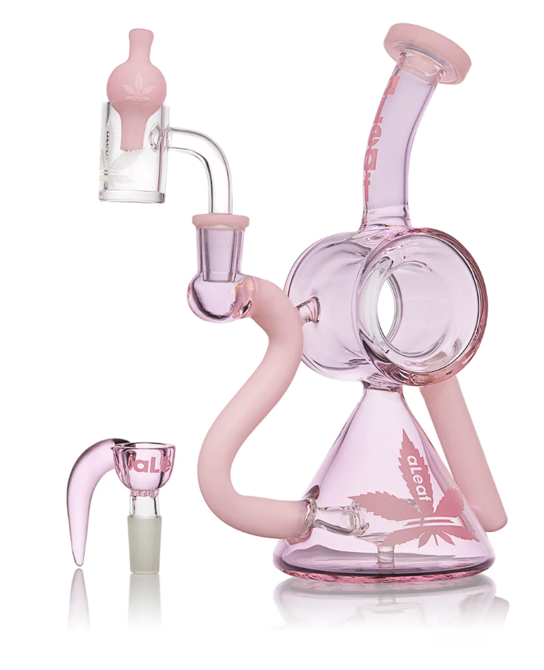 aLeaf | The Hera Recycler 8.5" – TdH Mx