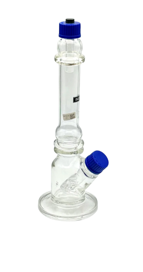 INEX | Hush Large Water Pipe 13" – TdH Mx