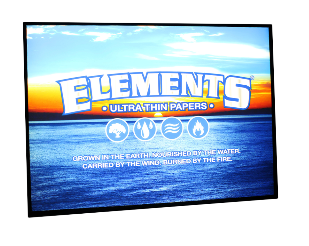 RAW | Backlight Sign Letrero – TdH Mx