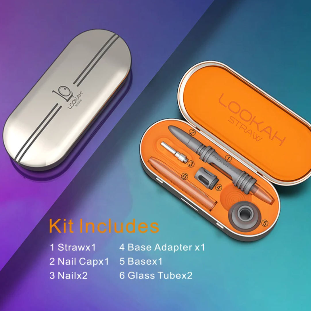 Lookah | Dab Straw Kit – TdH Mx