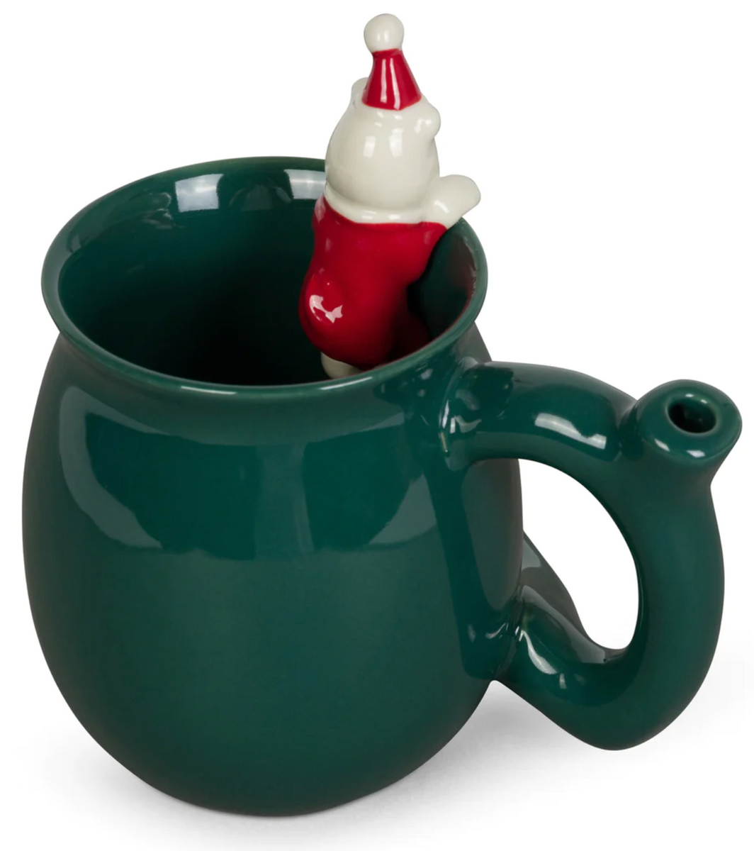 RipnDip | Taza Pipa Lord Santa Wake And Bake Mug – TdH Mx