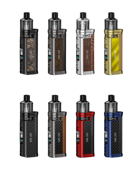 Lost Vape | Centaurus Quest Q80 Pod Mod – TdH Mx
