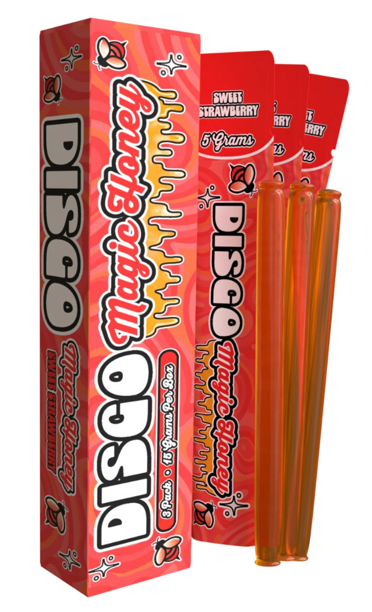 DISCO | Magic Honey 5G – TdH Mx