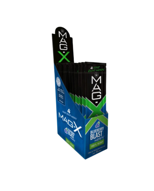 MAG-X | Blunt Wraps - Sabores – TdH Mx