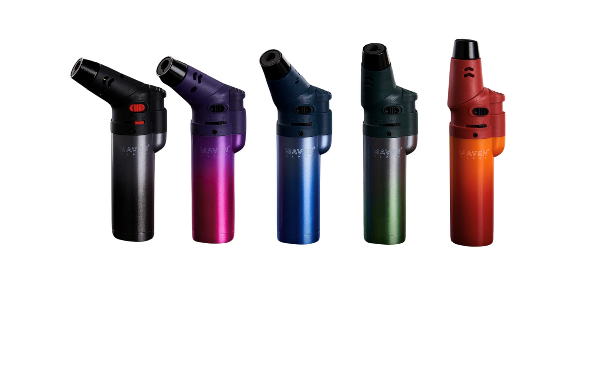 MAVEN | Alpha+ Gradient Collection – TdH Mx