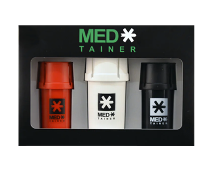 Medtainer | Pack del Conocedor – TdH Mx