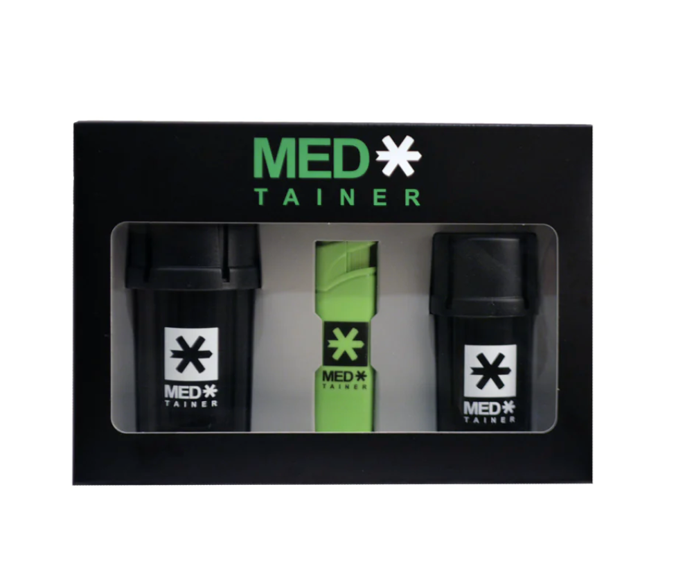 Medtainer | Variety Pack – TdH Mx