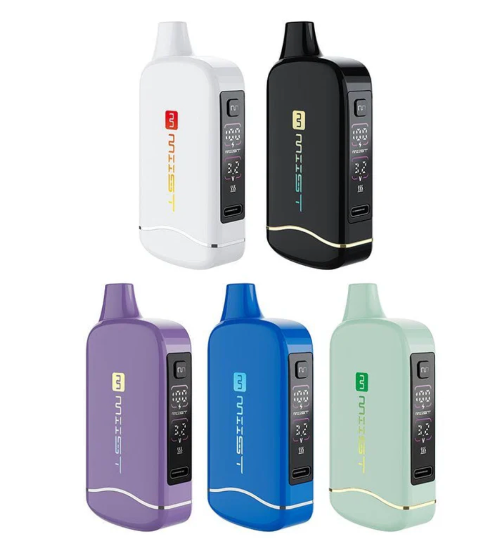 Miist | Bateria Oculta 510 – TdH Mx