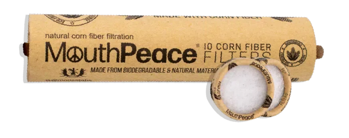 Moose Labs | Mouth Peace Filters 10pk – TdH Mx