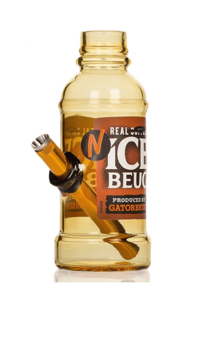 Gatorbeug | Real Nice Beug Bong Botella – TdH Mx