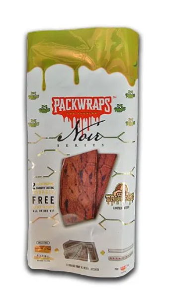 Packwraps x Twisted | Hemp Wraps + Filtro – TdH Mx