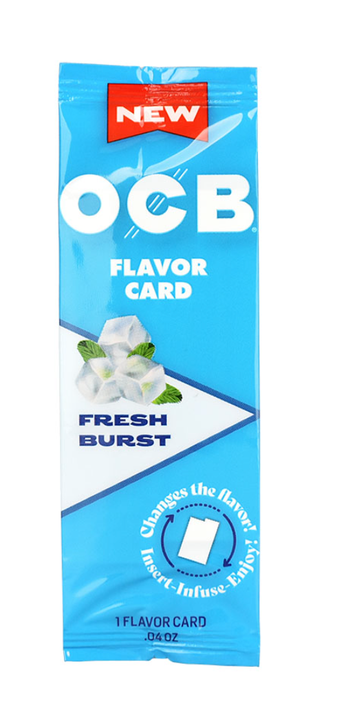 OCB | Flavor Cards – TdH Mx