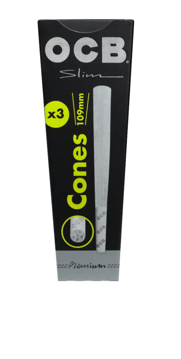 OCB | Premium Slim Cones – TdH Mx