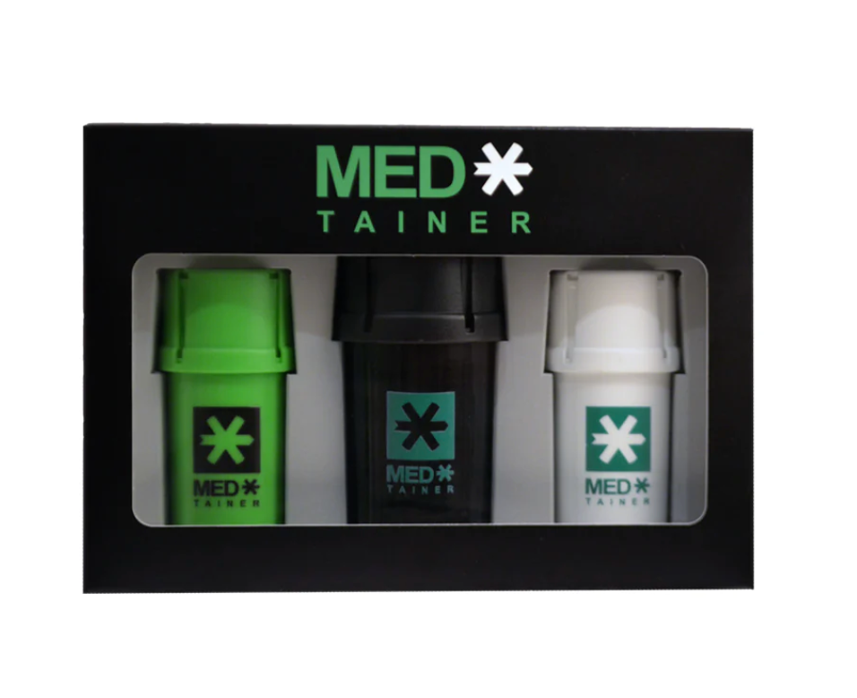 Medtainer – TdH Mx