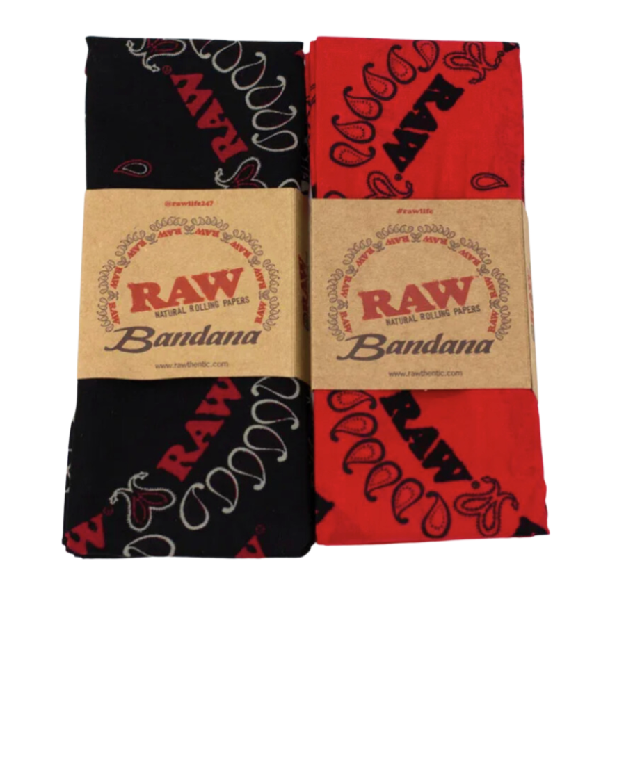 RAW | Bandana Paliacate – TdH Mx