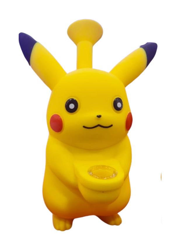 Tokémon | Pikachu Bubbler Silicone – TdH Mx